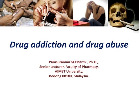 Drug Abuse | PPT