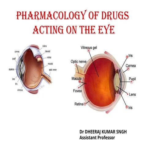 Pharmacology of Drugs acting on the eye.ppt