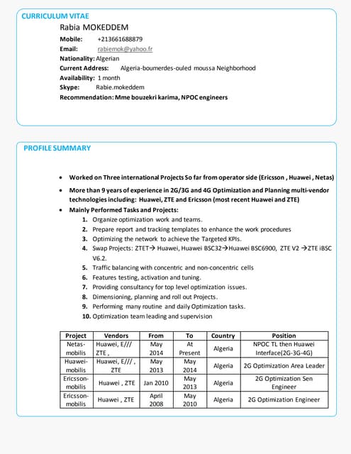 MohdRiyazKhan_Resume | DOC