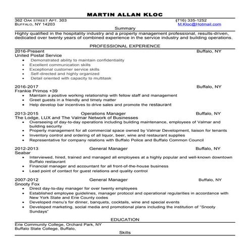 Mac resume (2) use this | PDF