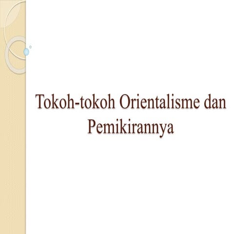 Sejarah timbulnya aliran kalam klasik