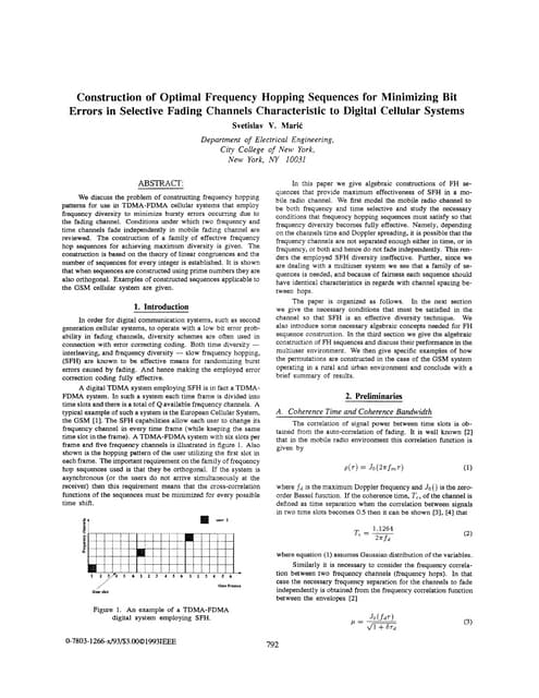 MODIFIED LLL ALGORITHM WITH SHIFTED START COLUMN FOR COMPLEXITY REDUCTION | PDF