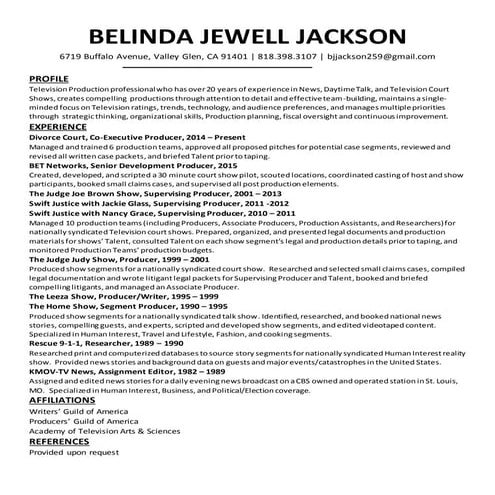 BELINDA JEWELL JACKSON-NEW resume | DOCX