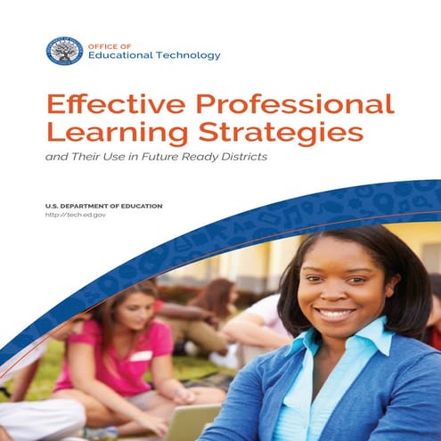 Section-4-Effective-Professional-Learning-Strategies-FINAL | PDF
