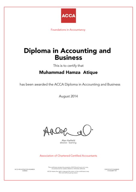 Diploma 2 | PDF