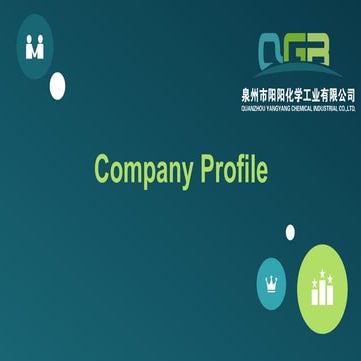 QGB Company Profile | PPT