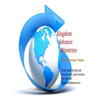 ministry logo | PPTX