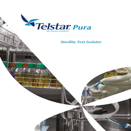 Telstar Pura STI Brochure | PDF
