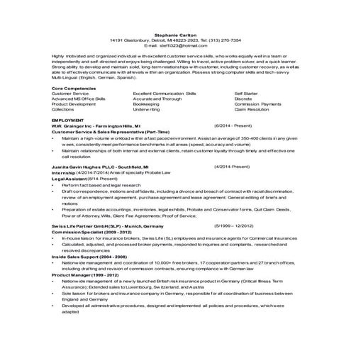 Stephanie Carlton Resume v5 short | DOCX