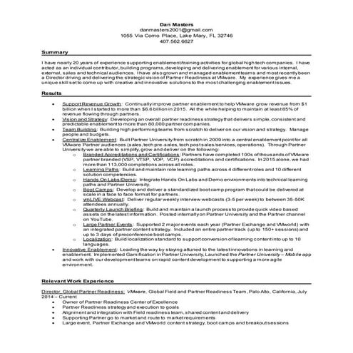 DanMasters_Resume_Jan2016 | DOCX