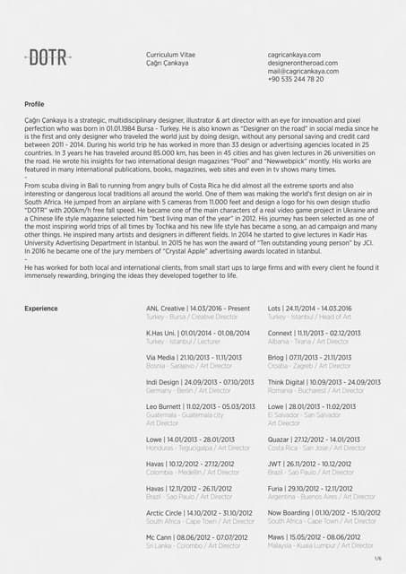 Shivam Arora CV | PDF