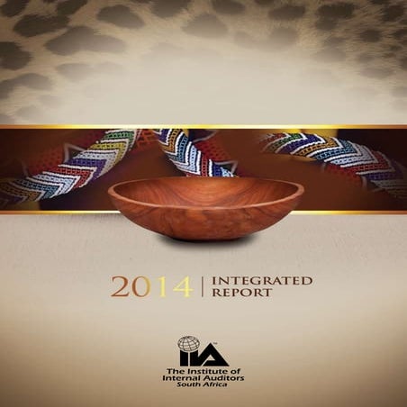 IIA_SA_Integrated_Report_(2014) | PDF