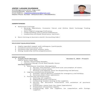 UPDATED CV-1 | DOCX