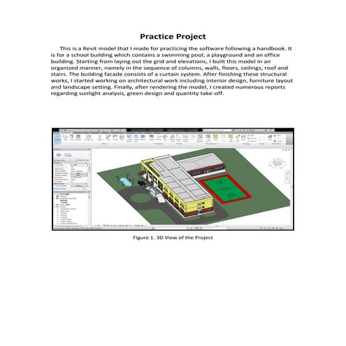 Practice Project | PDF