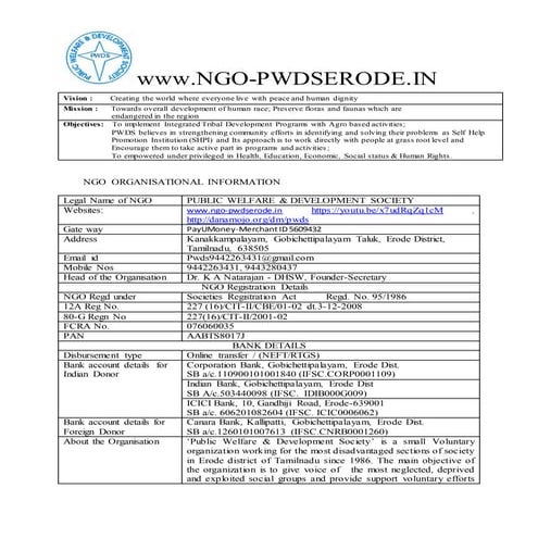 Programs | DOCX | Reproductive Health | Diseases and Conditions