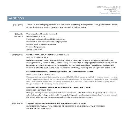 AJ Resume | DOCX