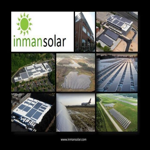 Inman Solar Presentation | PDF