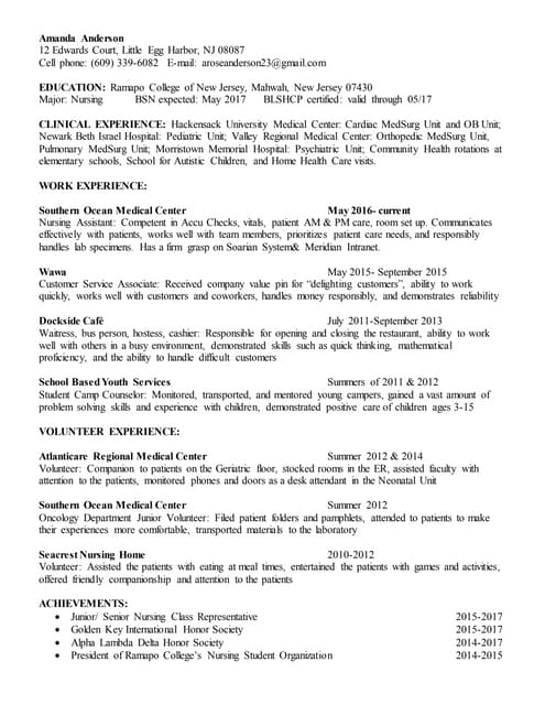 resume 2012 | PDF