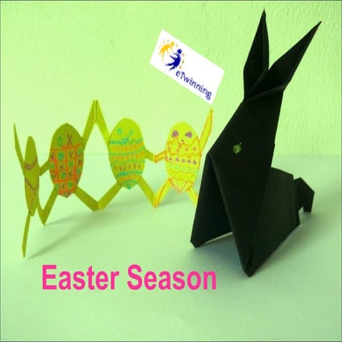 Project Easter Season | PPT