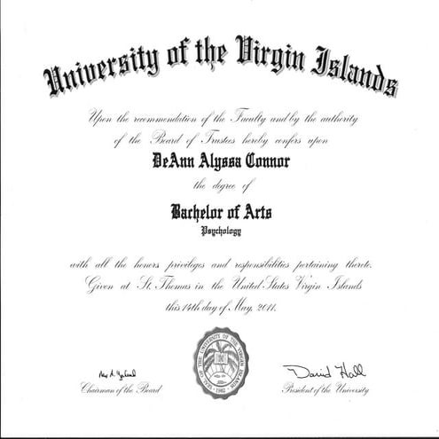 Bachelor's Diploma | PPT