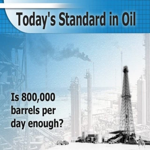 1973 oil crisis | PPTX