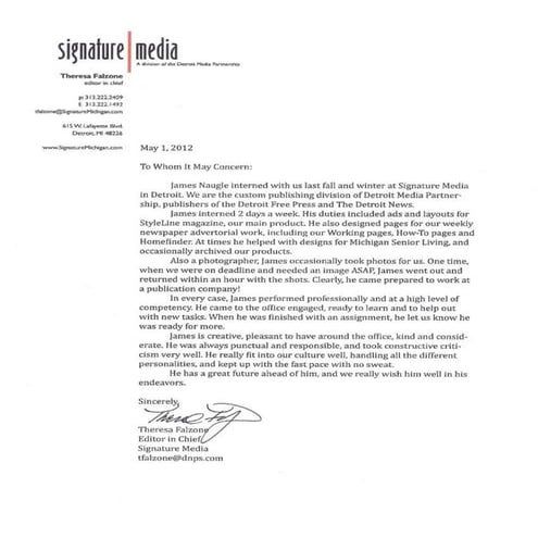 Reference Letter small | PDF