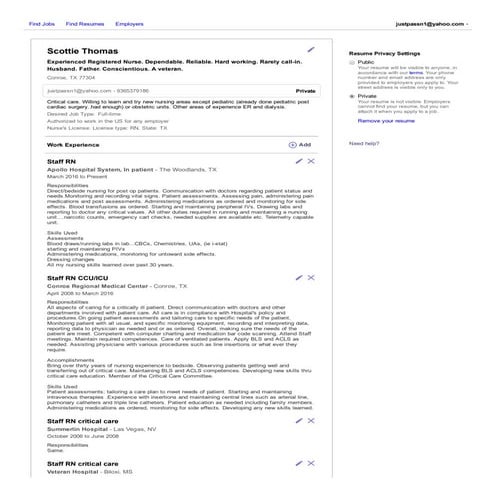 Indeed Resume _ Indeed | PDF