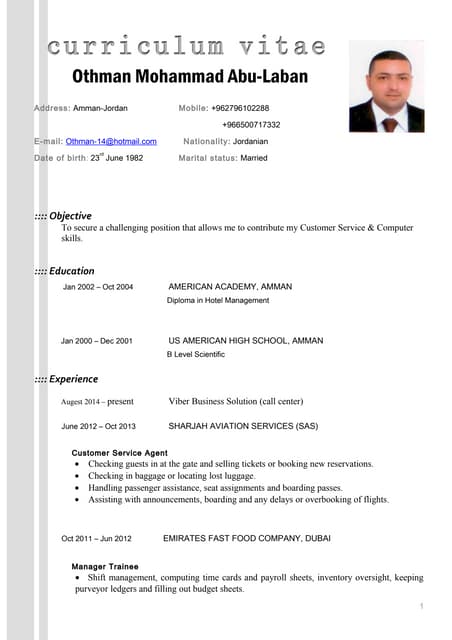 Dinda cv.docx-1 | DOCX | Business Administration | Business