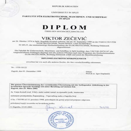 Diplom | PDF