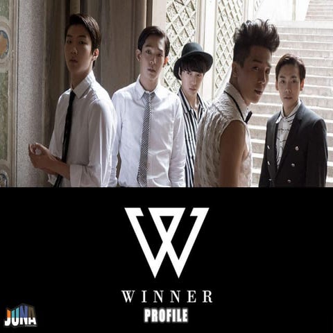 WINNER__Profile_140822_(ENG) | PPT
