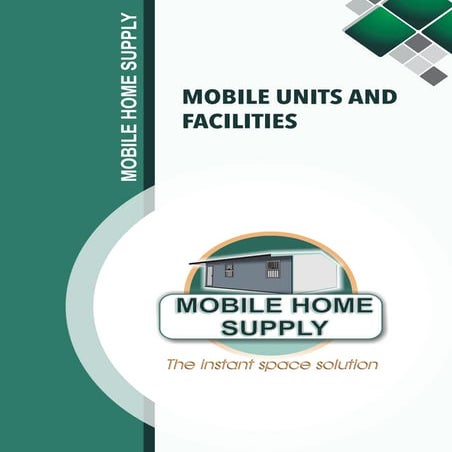 Mobile Home Supply - General Profile 2016 | PDF