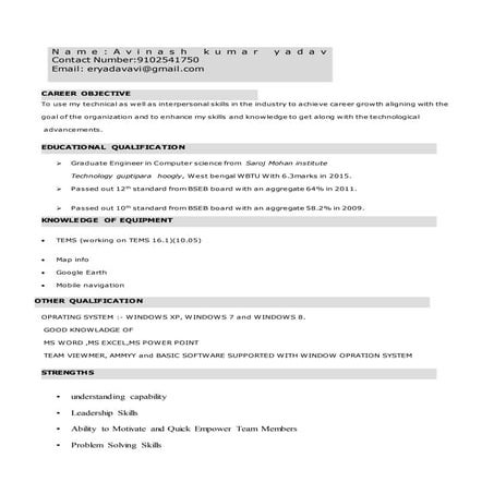 avinash kumar | DOCX | Computer Software and Applications | Computing