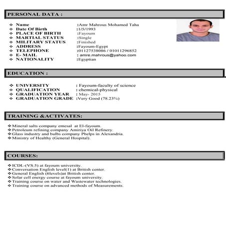 CV | PDF