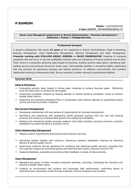 Leila CV 2016 | DOCX