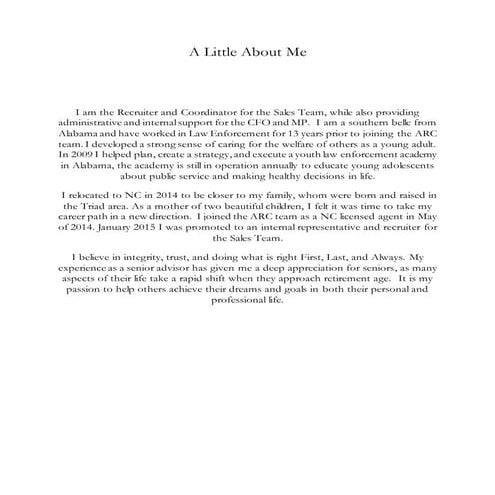AME reference letter | PDF