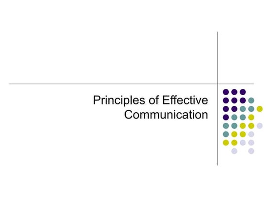 Effective business communication presentation.ppt