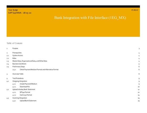 SAP BCM.pdf | Business Banking & Finance | Business