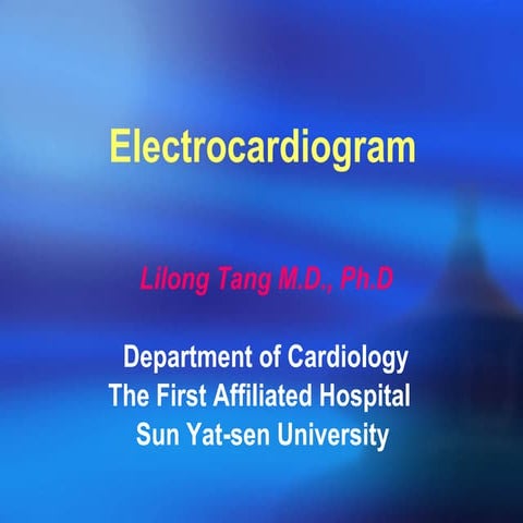 Cardiovascular System | PPT