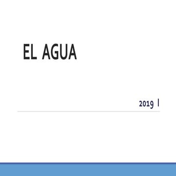 1 EL AGUA.pptx