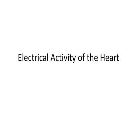 1 electheart | PPT