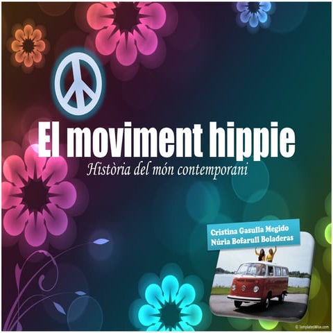 1 el moviment hippie | PDF