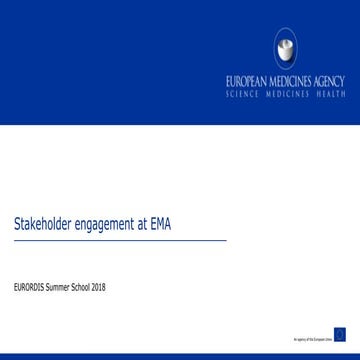 1 engaging with ema methodology and support | PPTX