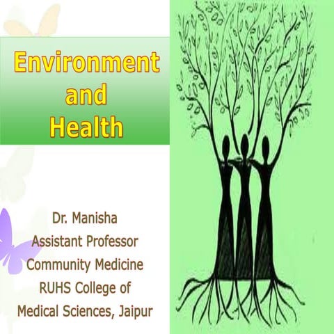 Environmental health | PPT