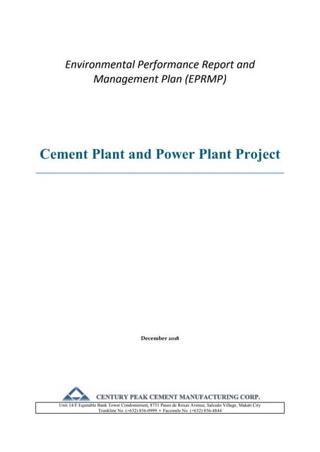 MMT PROCEDURE FOR MINING INDUSTRY | PDF