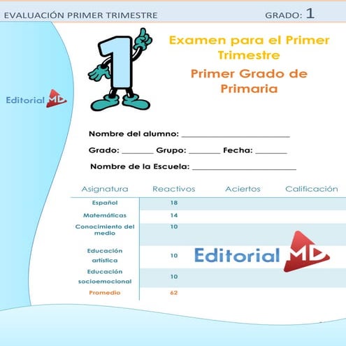 examen tercer trimestre repaso primer grado.pdf