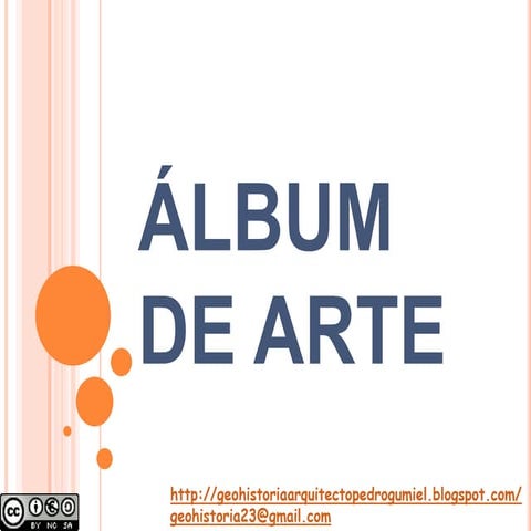 1ºeso álbum de arte | PPSX