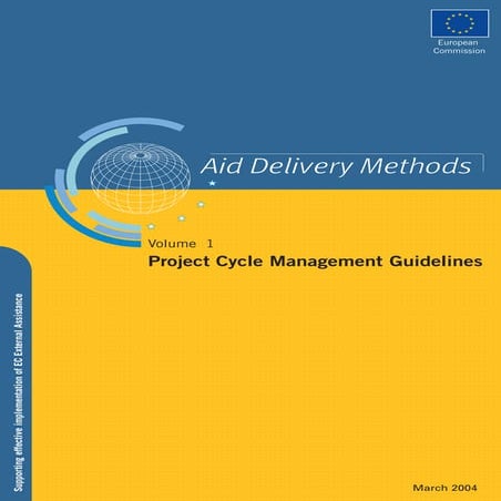 Project Cycle Management | PDF