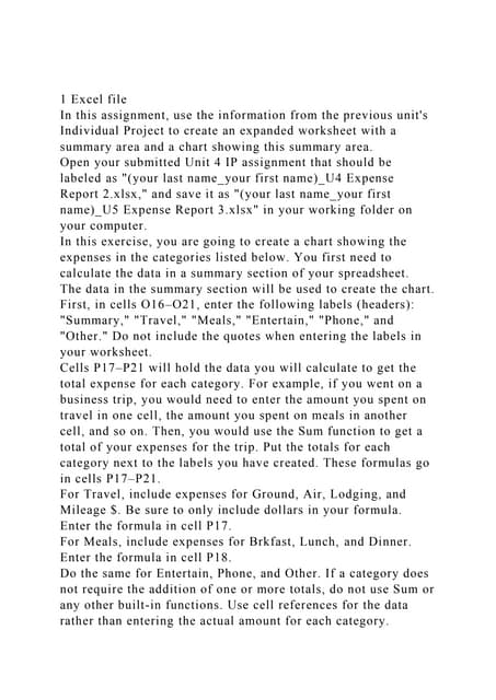 Exp22_Excel_AppCapstone_IntroAssessment_Travel_Instructions.docx.docx