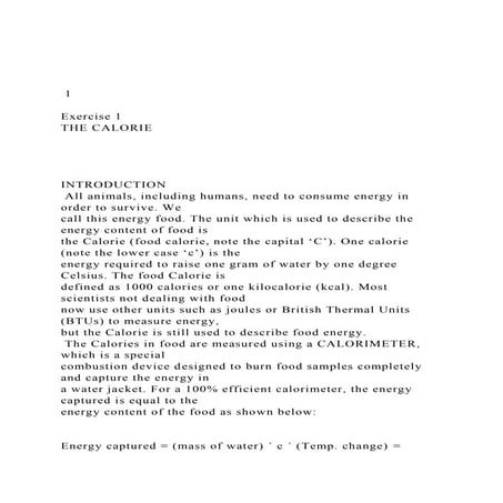 Class 11 | Calorimetry (Principles Of Calorimetry)) | PDF