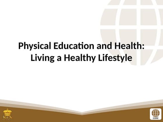 Josetask2exercise For Fitnessmodulemodulemodule Ppt